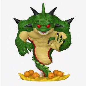 Funko | Accessories | Funko Pop Dragon Ball Z Porunga | Poshmark